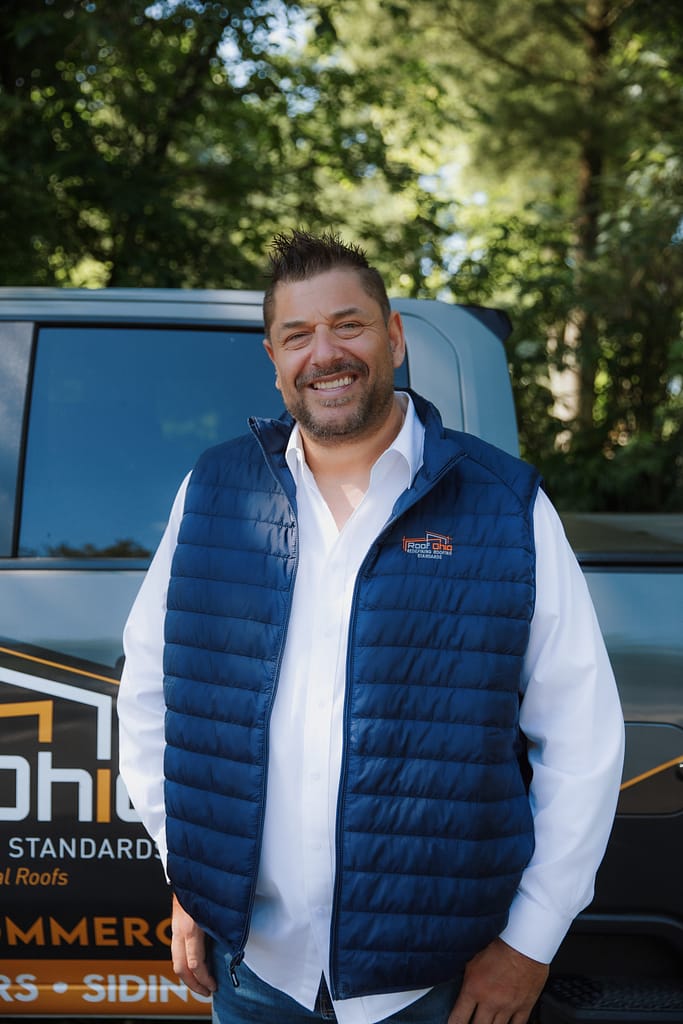 Meet The Team - Roof Ohio