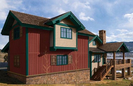 CraneBoard® Solid CoRe® Siding - Roof Ohio