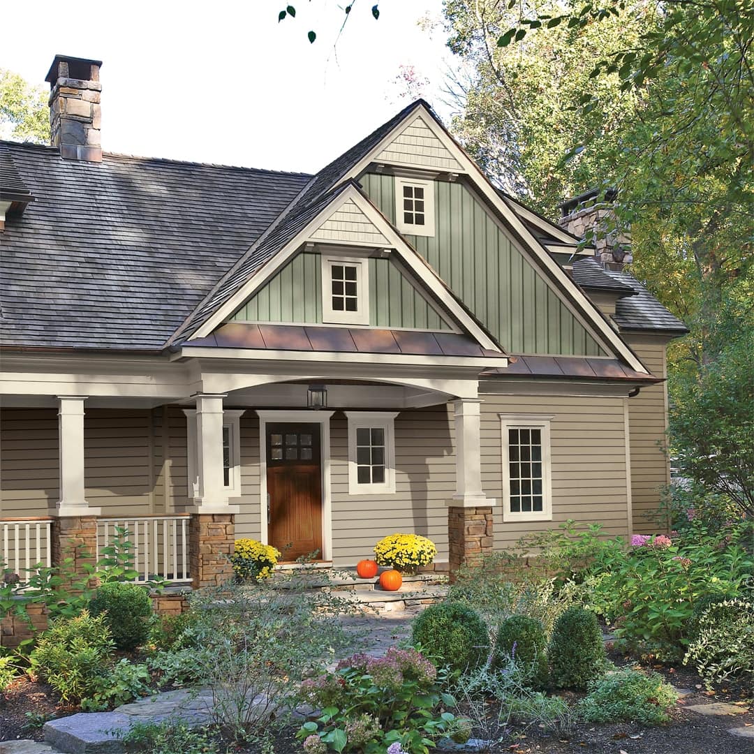 Siding Gallery - Roof Ohio