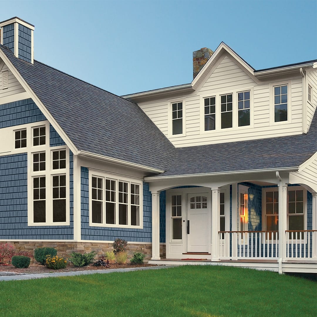 Siding Gallery - Roof Ohio