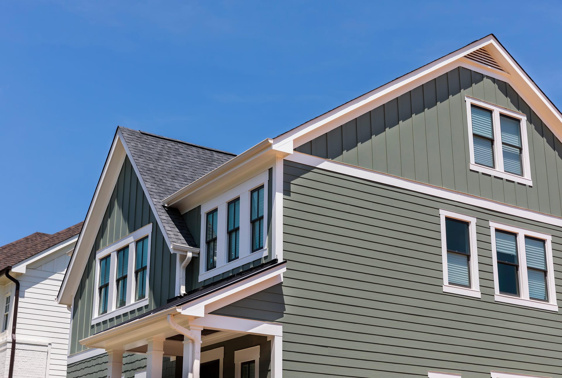 Siding Options & Materials - Roof Ohio