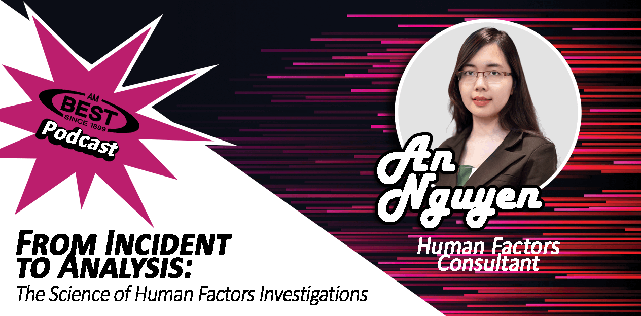 🎧 New Podcast Episode: From Incident to Analysis — The Science of Human ...