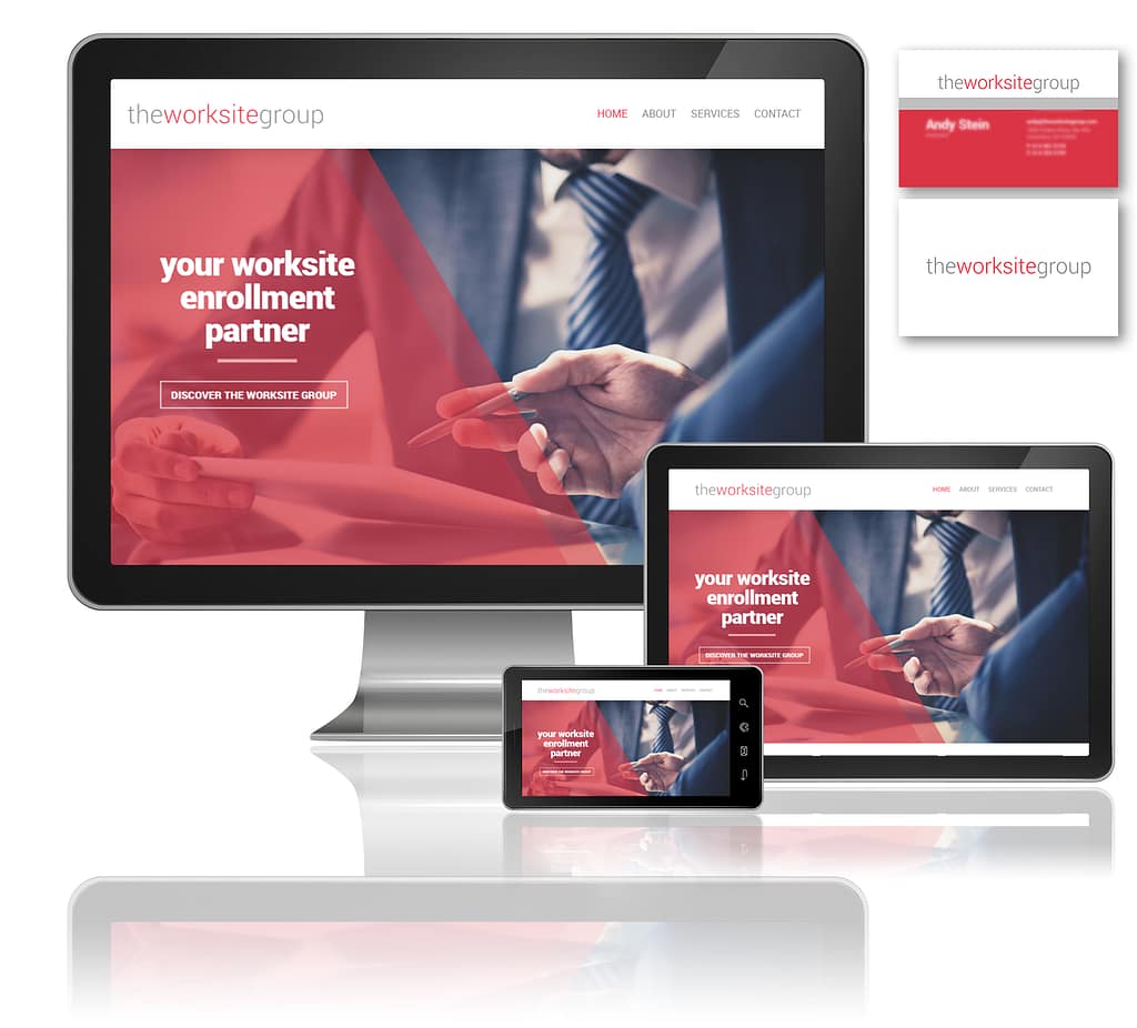 Mobile Website Design - Robintek: Columbus Ohio Web Design