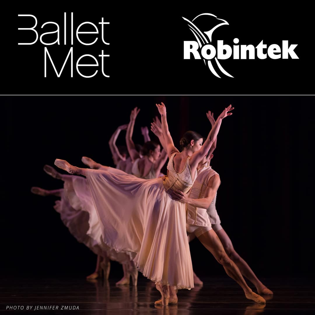 PRESS RELEASE: BalletMet Partners with Robintek to Improve Digital ...