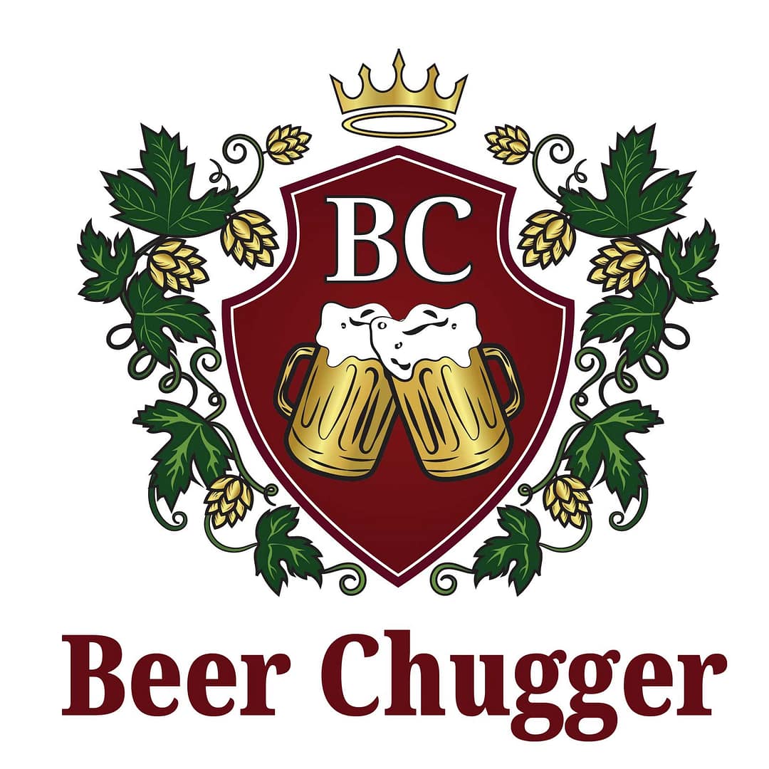 Beer Chugger Logo Design by Robintek