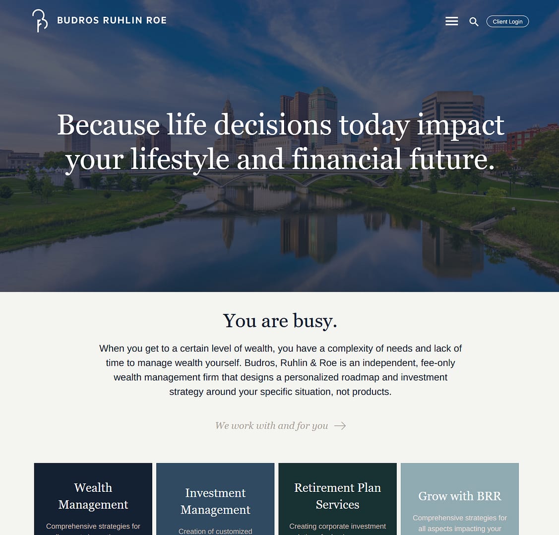 Using video on your homepage: benefits, best practices, and examples ...