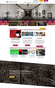 King Arts Complex - Robintek: SEO, Marketing & Web Design Ohio