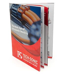 Print & Digital Catalog Design: TECH-SONIC - Robintek: Ohio Web Design