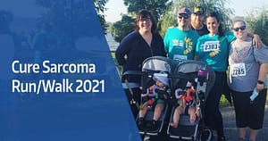 In honor of Aunt Mary: Cure Sarcoma Run/Walk 2021 - Robintek: Columbus ...