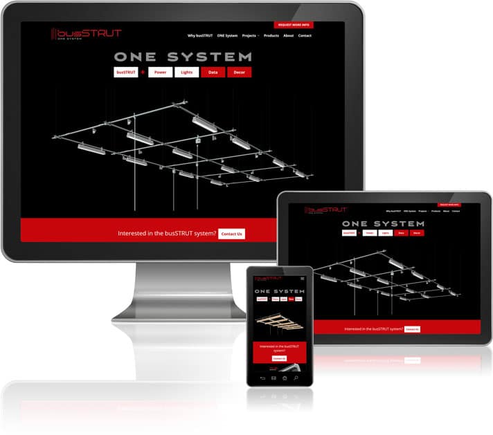 busSTRUT - Robintek: Graphic Design & Website Design Ohio