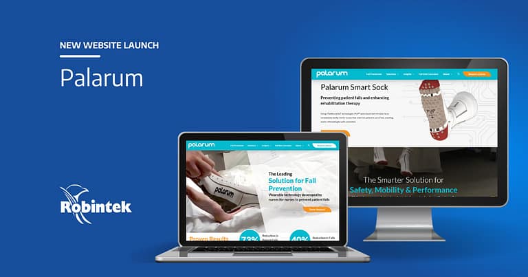 Website Redesign: Palarum - Robintek: Web Design Columbus