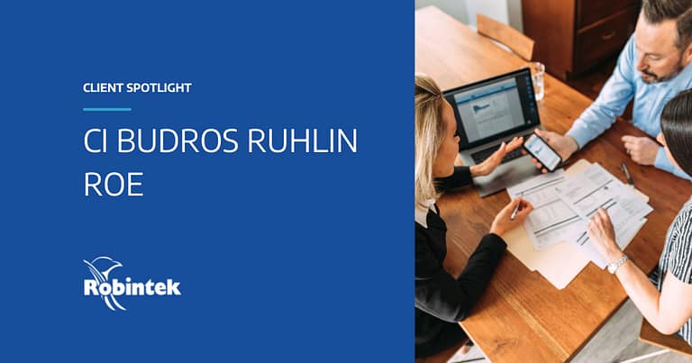 Client Spotlight: CI BRR - Robintek: Web Designers in Ohio