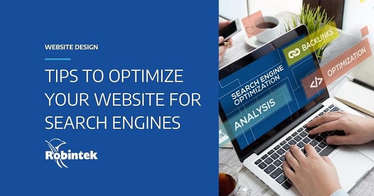 7 Ways to Optimize Your DIY Website for Search Engines - Robintek ...