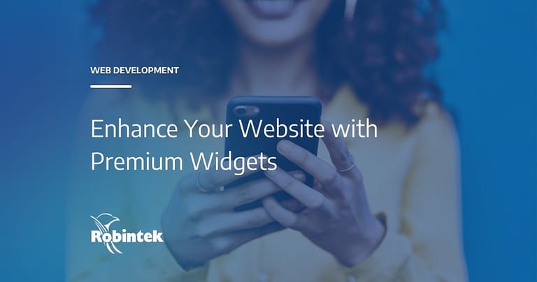 Elevate Your website with Premium Widgets