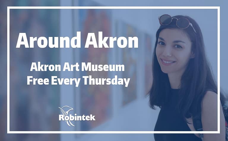 Local Akron Event: Akron Art Museum | Free Every Thursday - Robintek: Columbus Website Design ...