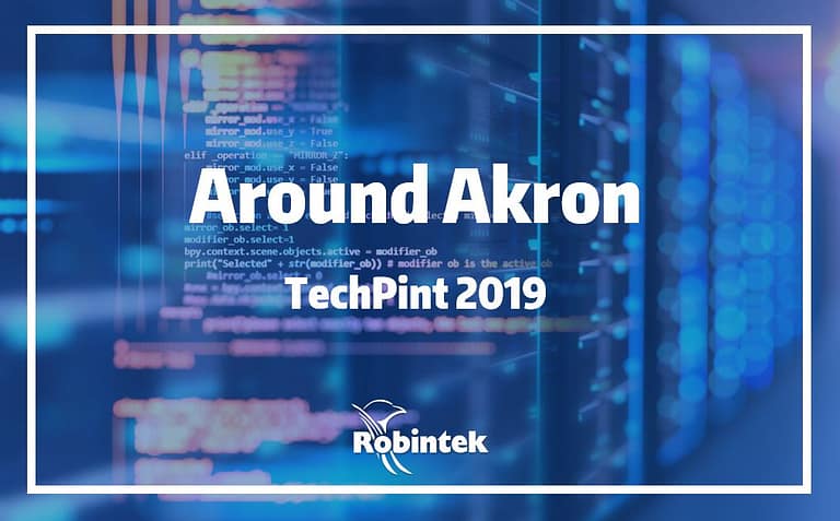 Local Akron Event: OEC Presents TechPint - Robintek: Columbus Website ...
