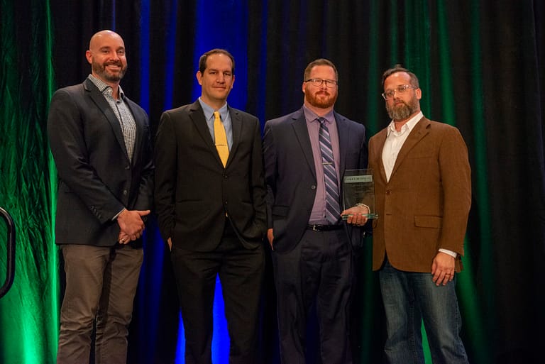 Robintek Honored at Conway Center for Family Business Awards
