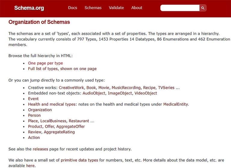 How structured data can improve your website’s SEO - Robintek: Columbus OH