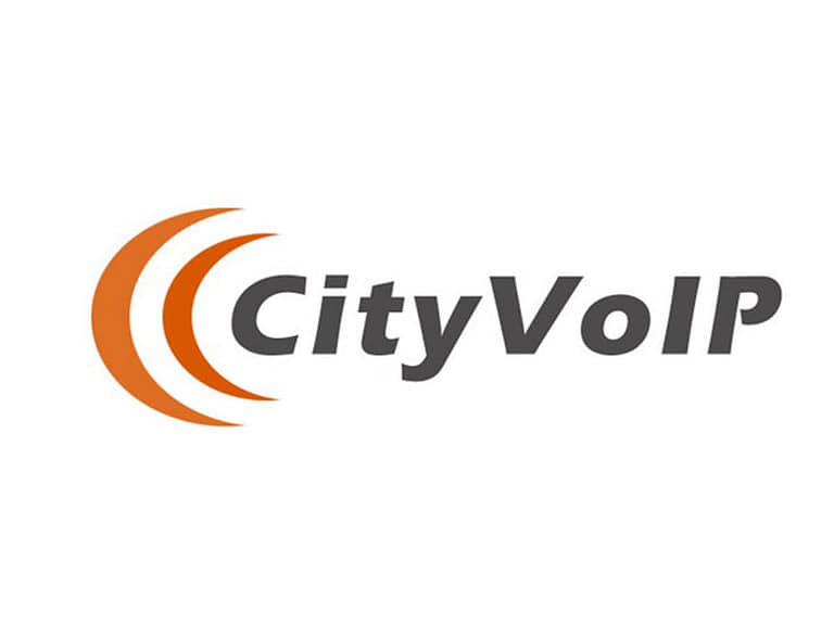 City VoIP Logo Design - Robintek: Columbus Website Design, Graphic ...