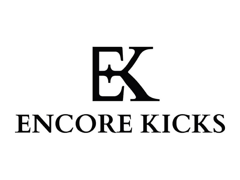 New Logo Design: Encore Kicks - Robintek: Logo Design Columbus