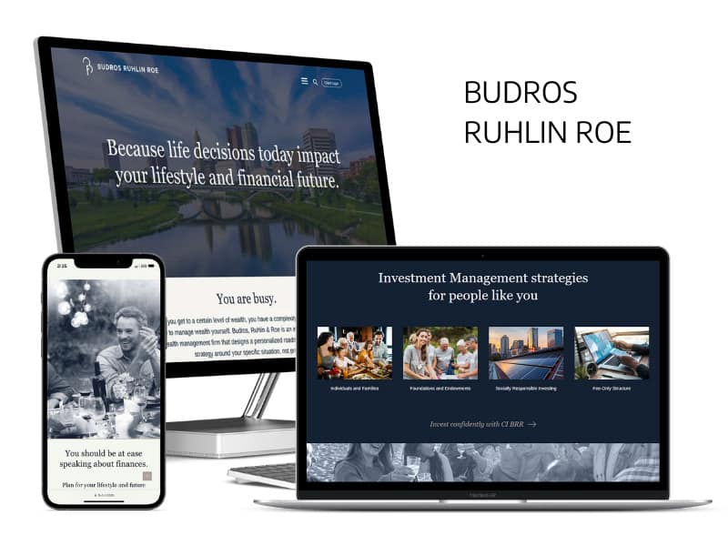 Client Spotlight: CI BRR - Robintek: Web Designers in Ohio