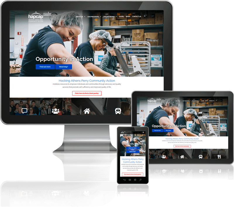Responsive Web Design Examples