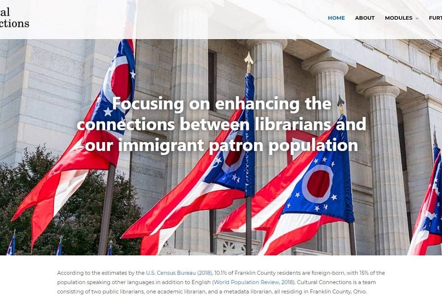Nonprofit & Local Community Website Designs - Robintek: Columbus ...