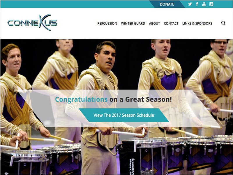 Connexus - Robintek: Columbus Website Design, Graphic Design & SEO Company