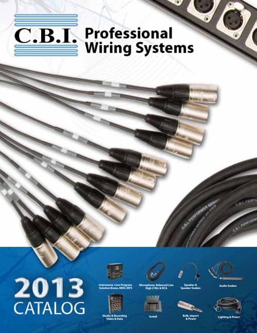 C.B.I. Professional Wiring Systems - Robintek: Columbus Website Design ...