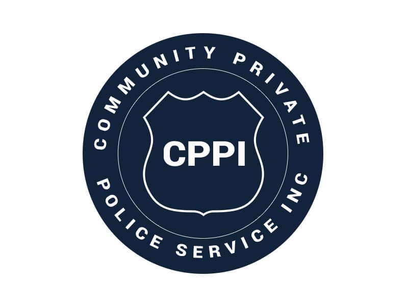 Community Private Police Service Logo Design - Robintek: Columbus ...