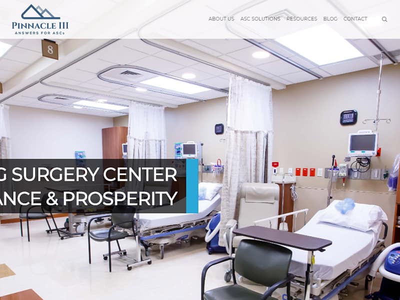 Pinnacle III - Robintek: Columbus Website Design, Graphic Design & SEO ...