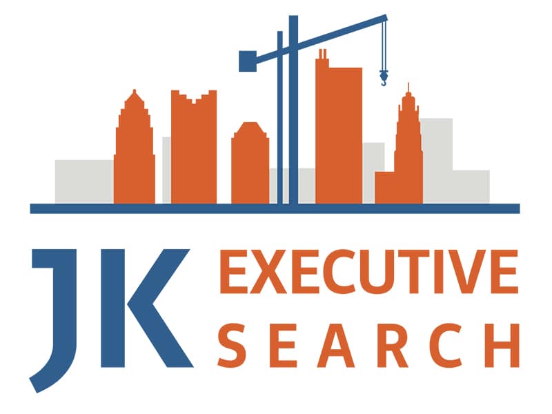 JK Executive Search Logo - Robintek: Columbus Website Design, Graphic ...