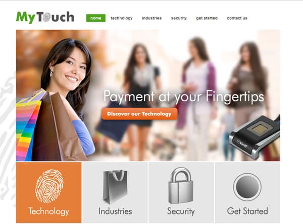 New Website Design and Launch - MyTouch - Robintek: Columbus Website ...