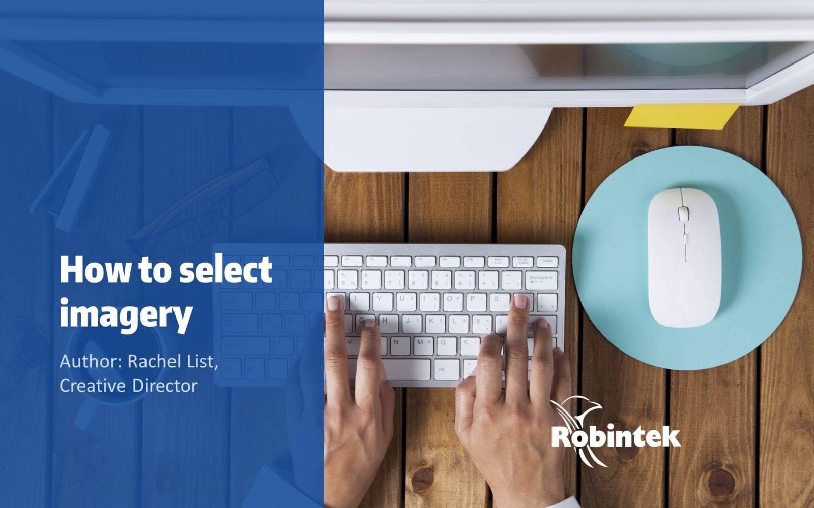 How to select imagery - Robintek: Columbus Website Design, Graphic ...