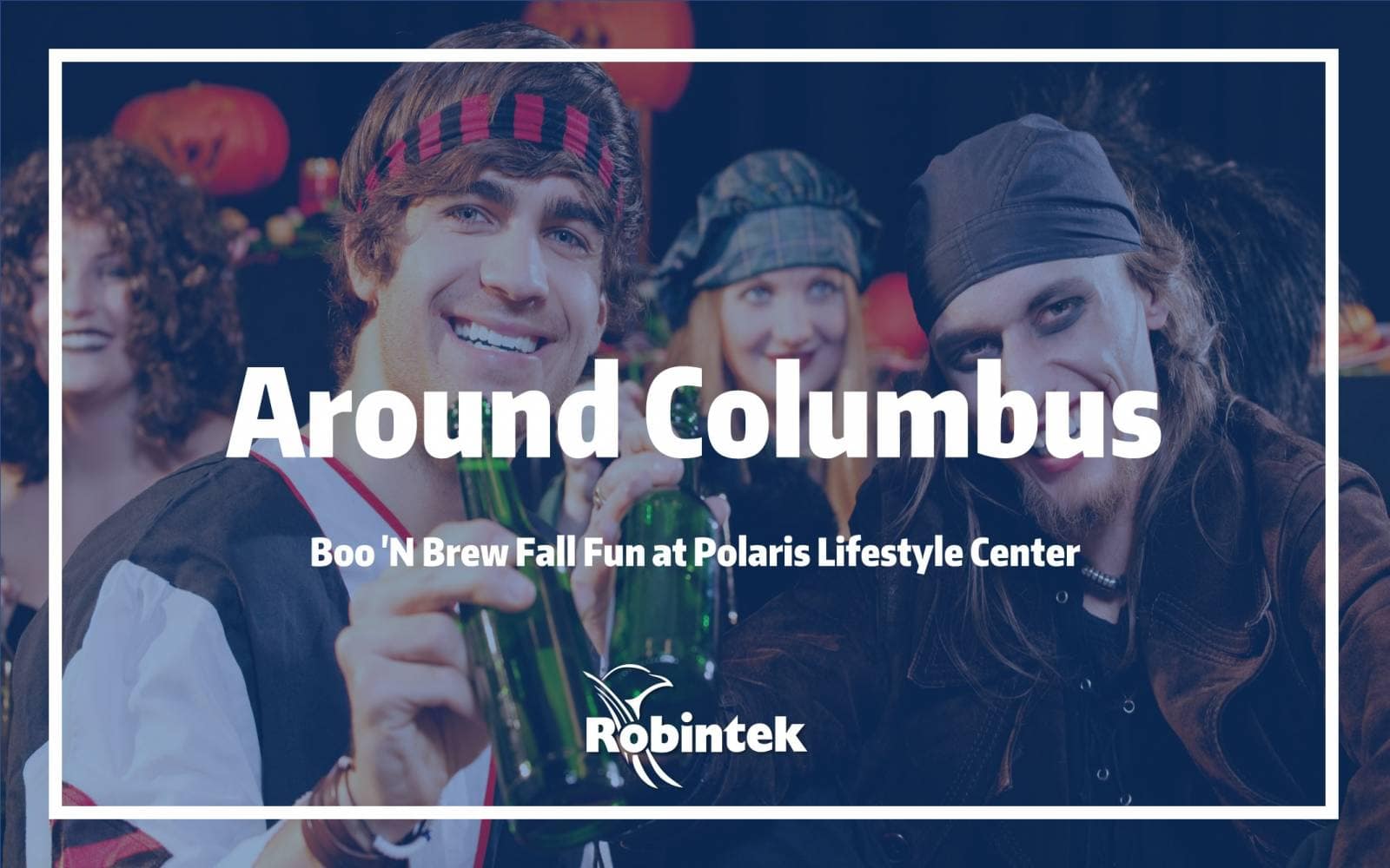 Local Event: Boo 'N Brew Fall Fun at Polaris Lifestyle Center ...