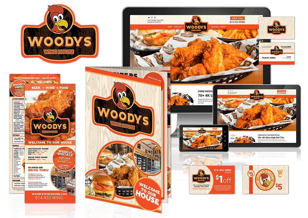 Case Studies: Robintek - Columbus Ohio Web Design & Branding