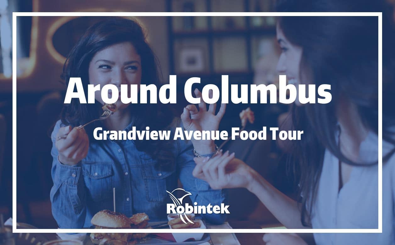 Local Columbus Event: Grandview Avenue Food Tour - Robintek: Columbus ...