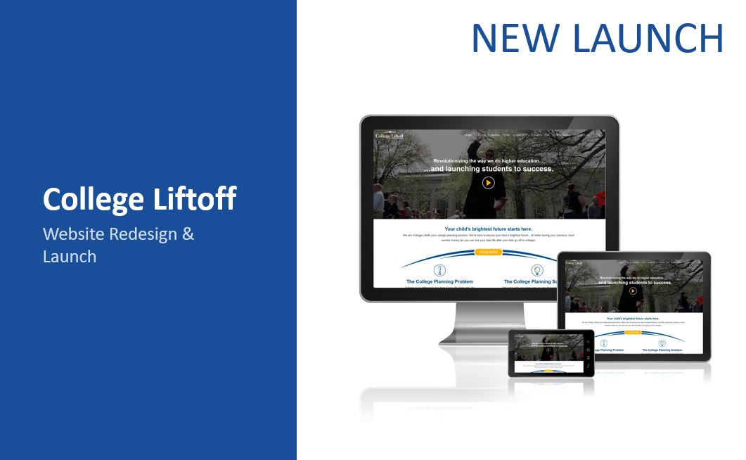 New Website Redesign - Robintek: Columbus Website Design, Graphic ...
