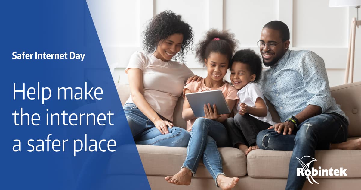 Safer Internet Day 2021 - Robintek: Columbus Website Design, Graphic ...