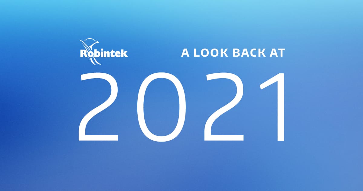 Robintek Looks Back on 2021 - Robintek: Columbus Website Design ...
