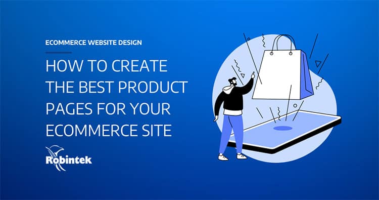 How to create the best product pages for your eCommerce website ...