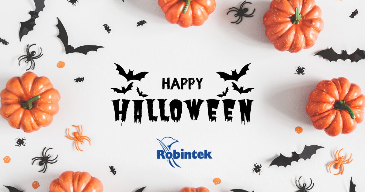 Happy Halloween from Robintek! - Marketing & Web Design Ohio