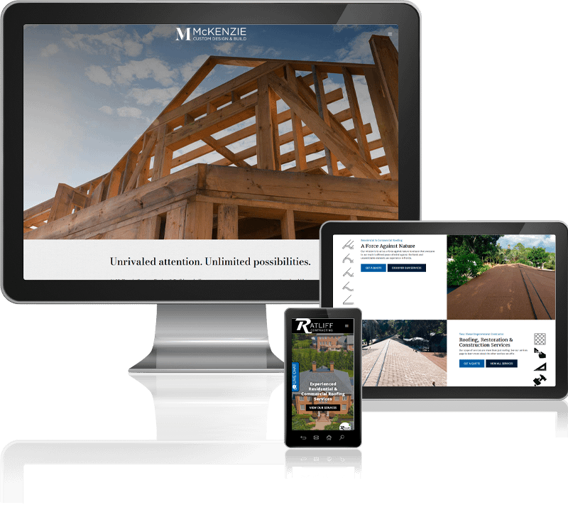 Construction - Robintek: Web Development Columbus Ohio