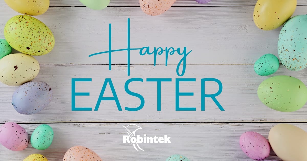 Happy Easter 2023 from Robintek! - Robintek: Columbus Website Design ...