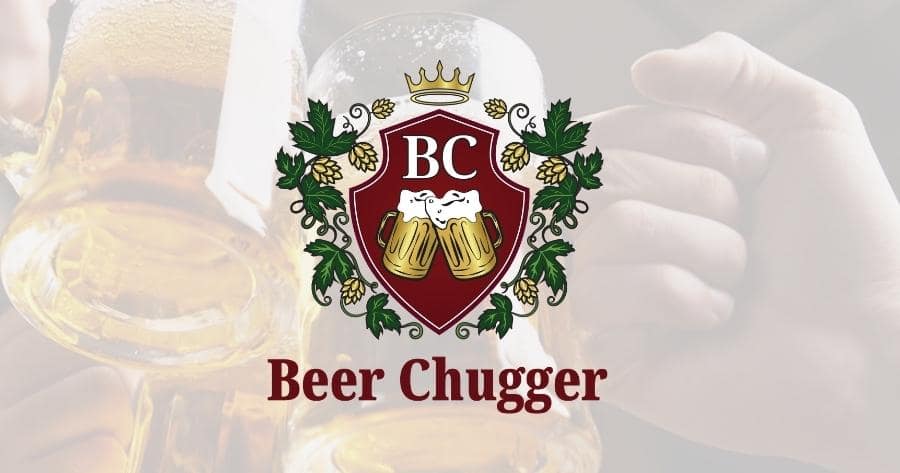 Beer Chugger Logo Design by Robintek
