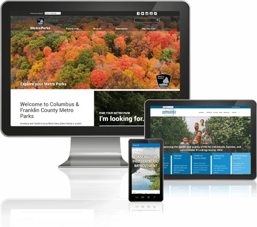 Custom Website Design - Robintek: SEO & Website Design Ohio