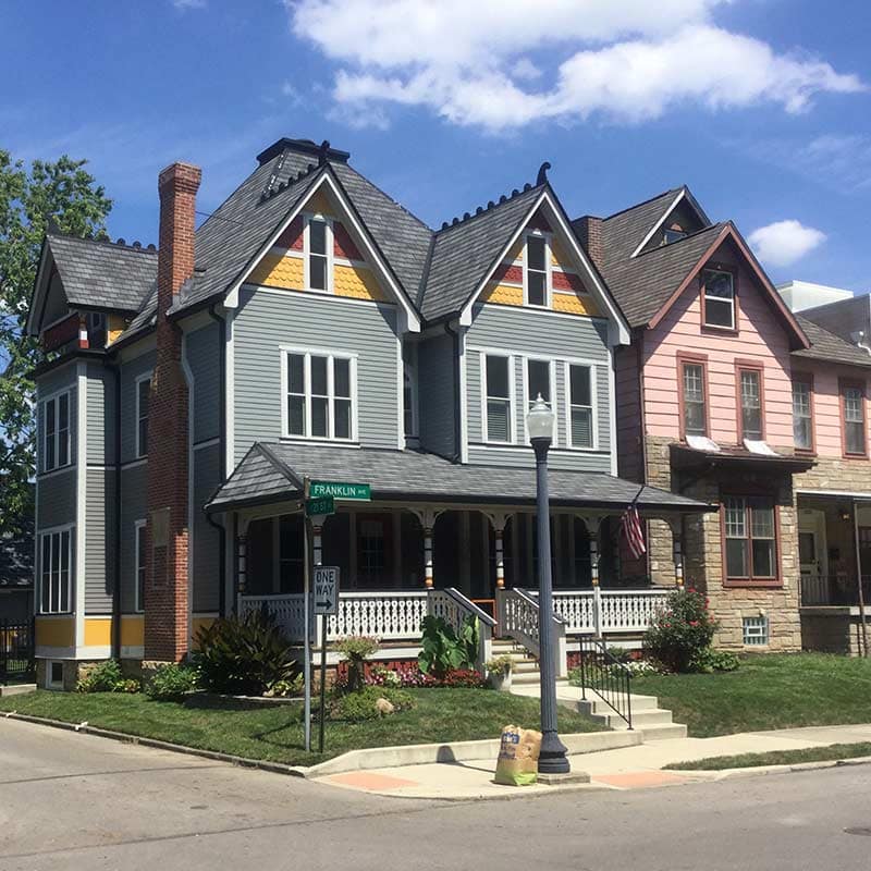 Historical Communities | Westerville, OH | Muth & Company Roofing