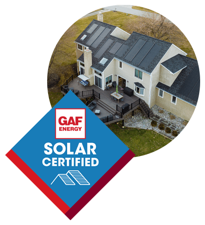 GAF Solar Shingles Now Available with Muth Roofing - Muth and Company ...